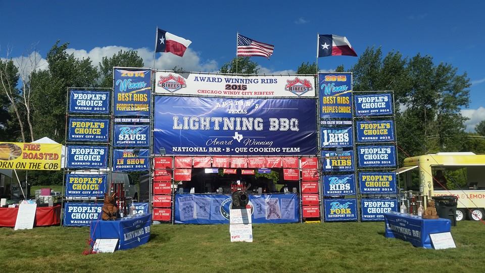Our Story - Austin's Texas Lightning BBQ